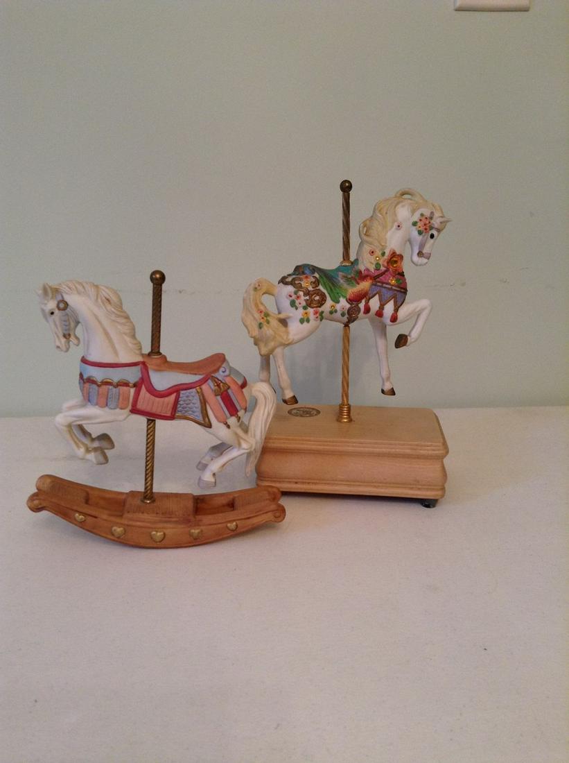 1920s 30s Allan Herschell carousel horse - Jun 10, 2020 | Atlee Raber ...