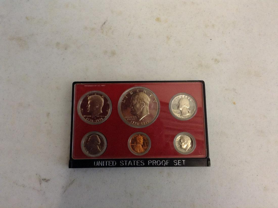 Bicentennial S Proof Set