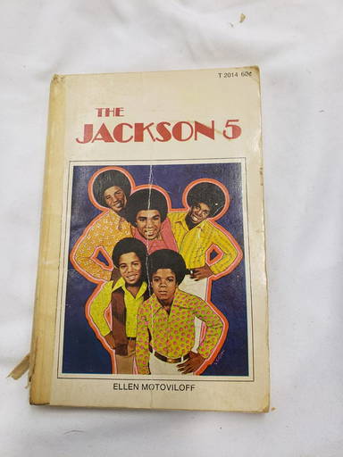 The Jackson 5 Book