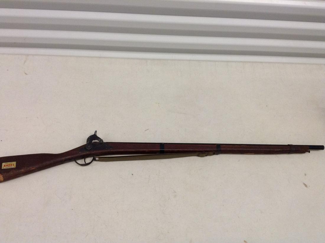 Civil War Kadet Musket (kh)