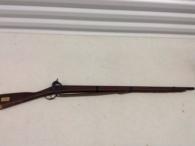 Civil War Kadet Musket (kh)