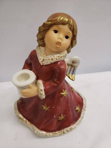 Goebel angel statue - Apr 05, 2021 | Emanon Auctions and Estate Sales in NJ