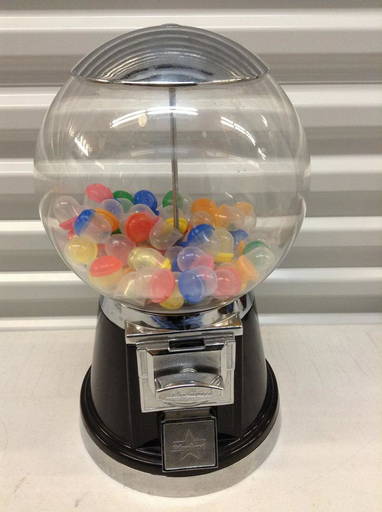Coin Operated Gumball Machine