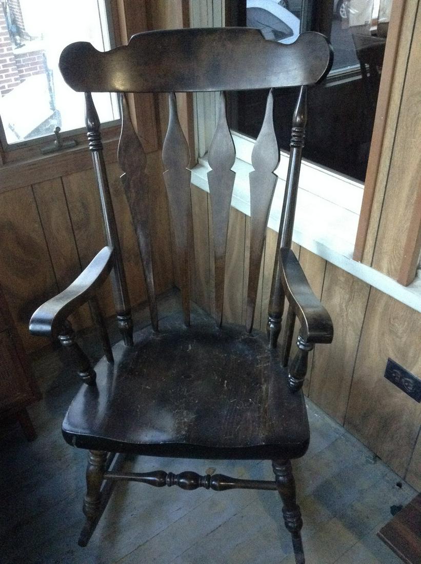 Nichols & Sons Rocking Chair