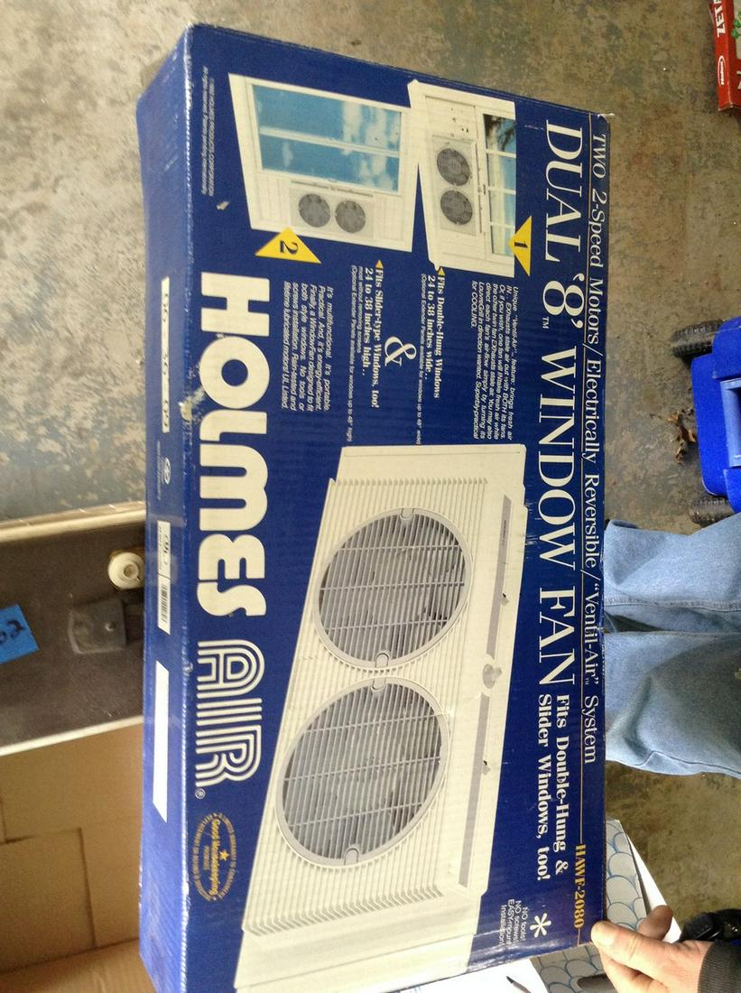 Holmes Window Fan