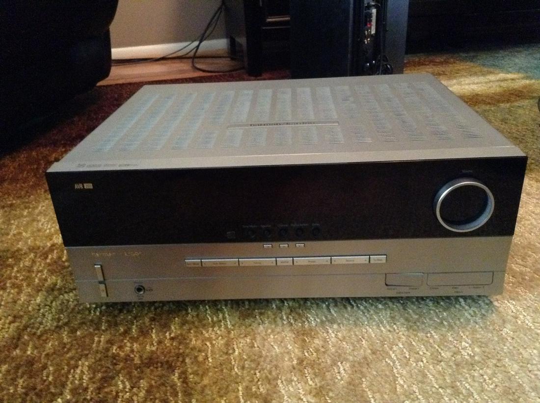 Harman Kardon Avr 240 Receiver
