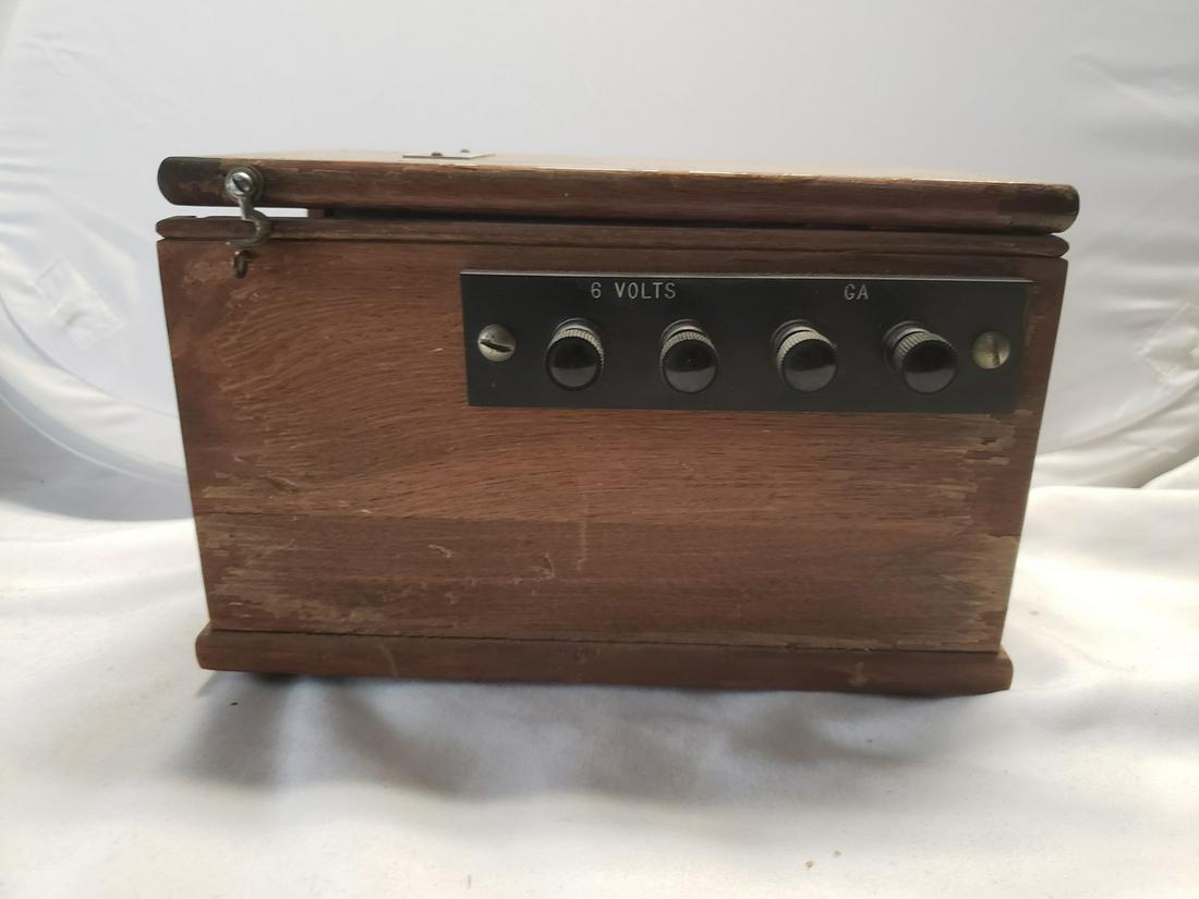 Vintage Leeds & Northrup Co Light Beam Galvanometer