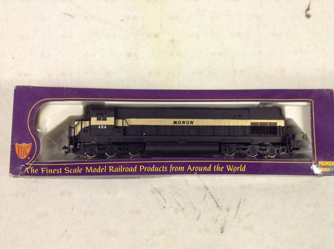 The Finest Scale Model Railroad Products From Around