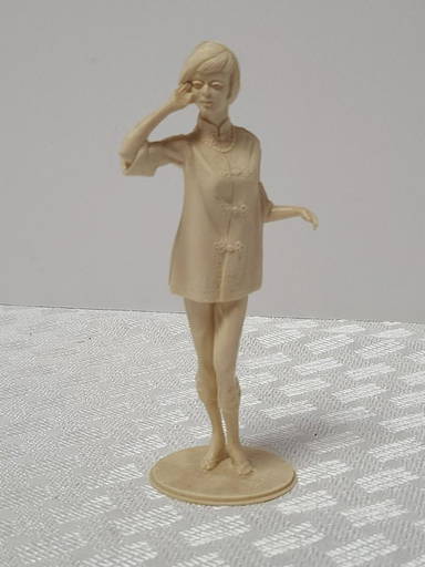 1964 Campus Cutie Figurine 6"