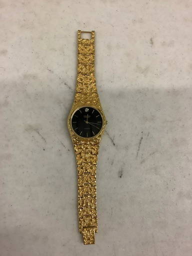 Gruen Diamond Quartz Watch