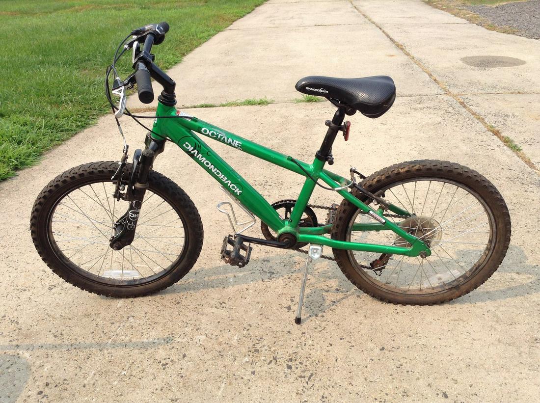 Diamondback Octane Bike (#0003) on Aug 09, 2021 | Emanon Auctions and ...