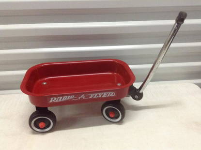 Vintage Radio Flyer Rodeo Wagon