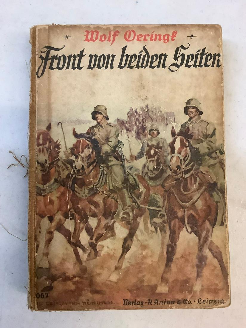 Vintage German Book