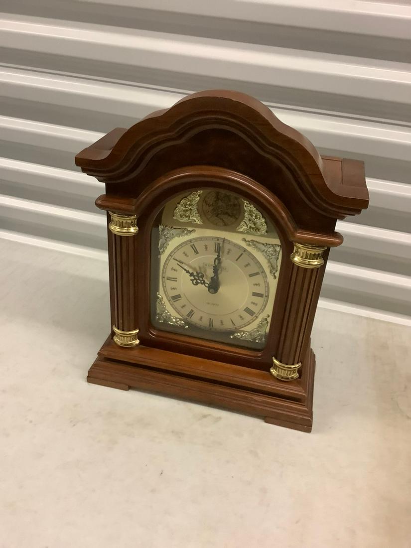 Westminster "tempus Fugit" Mantle Clock Works