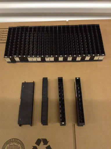 26 Gamma Counter Test Tube Cartridges