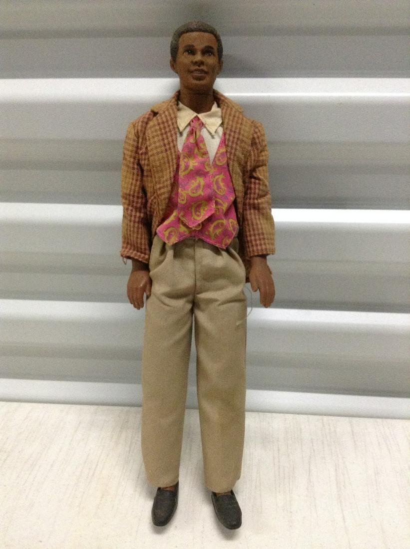 Vintage Ken Doll