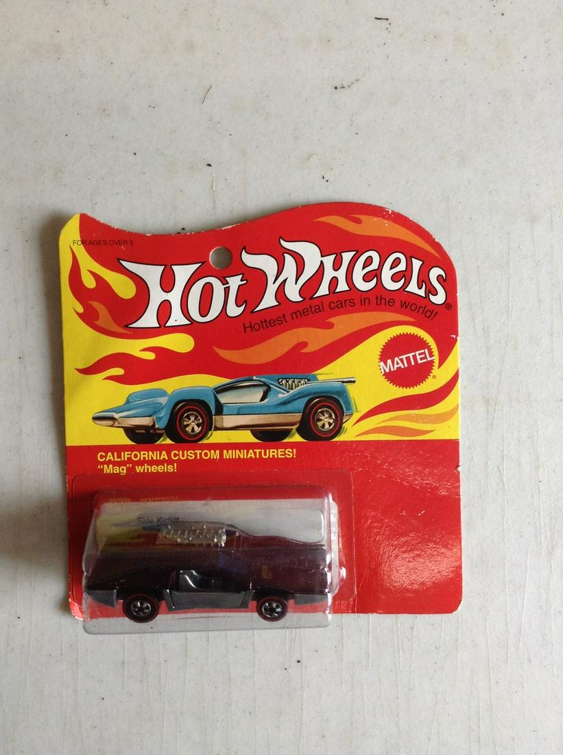 Sealed Hot Wheels California Custom Miniatures - Sep 14, 2021 | Emanon ...
