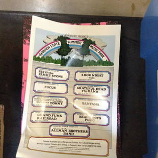 Ohio State Fair Poster