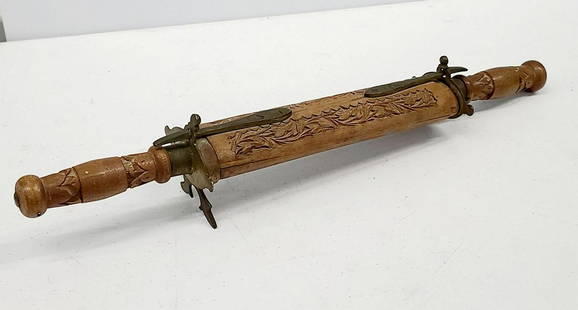 Double Ended Bowie Knife