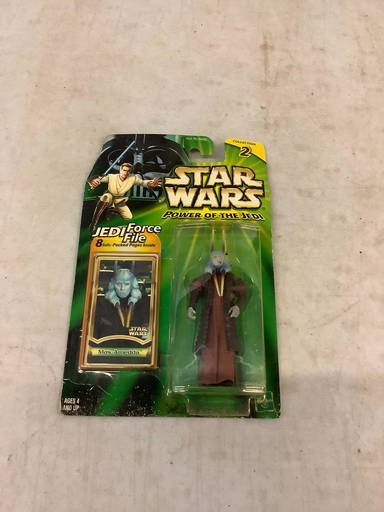 Star Wars Power Of The Jedi Mas Amedda