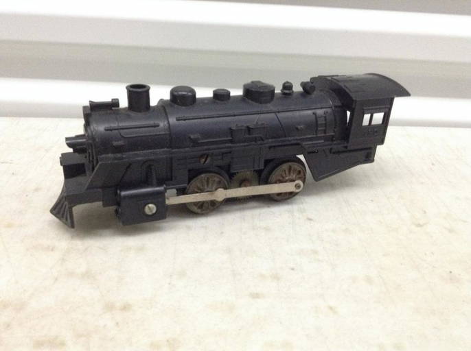 Plastic Model Train with Metal Engine (Engine Works - Feb 13, 2022 ...
