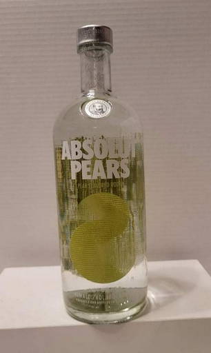 Absolut Pears Vodka 1l Sealed