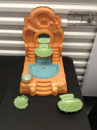 Vintage Mattel 1985 She Ra Playset