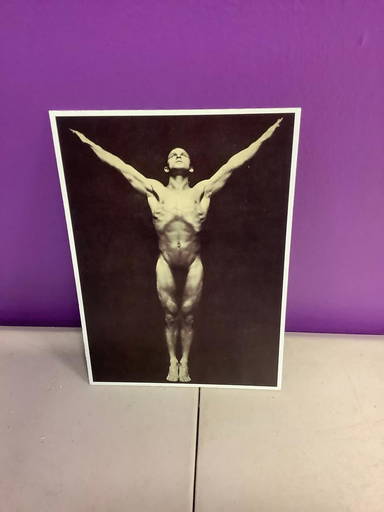 Edwin F Townsend Phpto Print Tony Sansone 1930 5x7