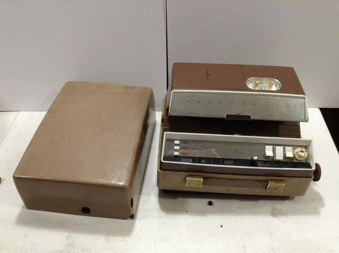 Anscomatic Projector