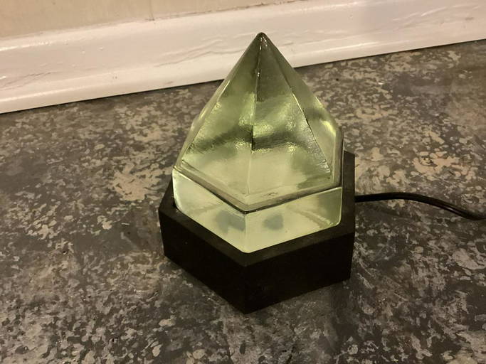 Ship Prism Light 7" (Works but may need new bulb) - Jun 12, 2022 ...