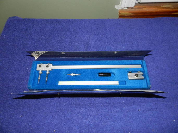 Alvin 961A Precision Drafting Drawing Kit (#0376) on Jun 05, 2022 ...