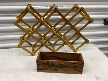 Gothic Wine Racks & Storage for Sale at Auction