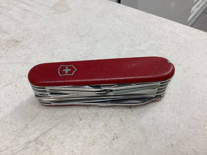 Large Swiss Army Knife