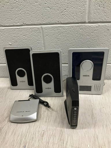 Insignia CD player with speakers and more - Jul 10, 2022 | Emanon ...