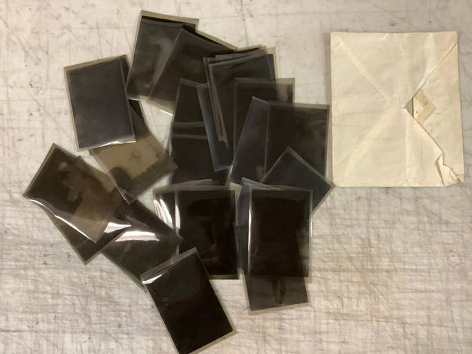 Ww2 Black And White Military Negatives