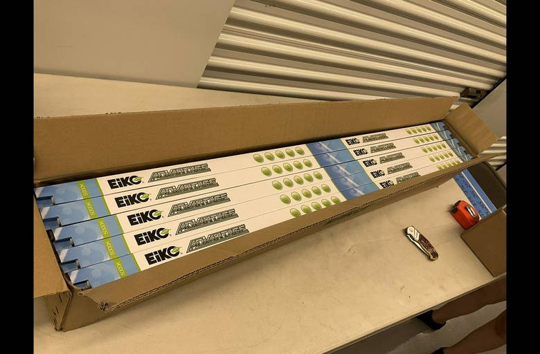 Eiko LED Gen4 Advantage lights (#0376) on Aug 04, 2022 | Emanon ...