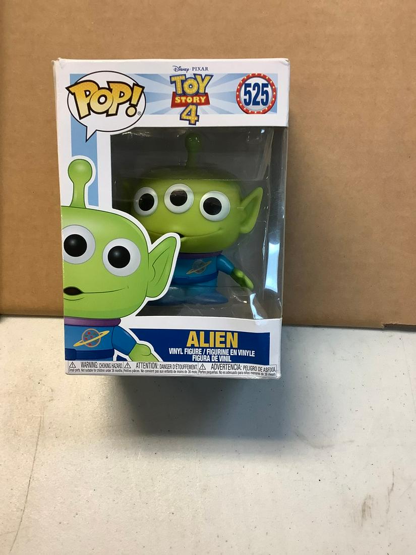 Funko Pop 525 Alien Toy Story