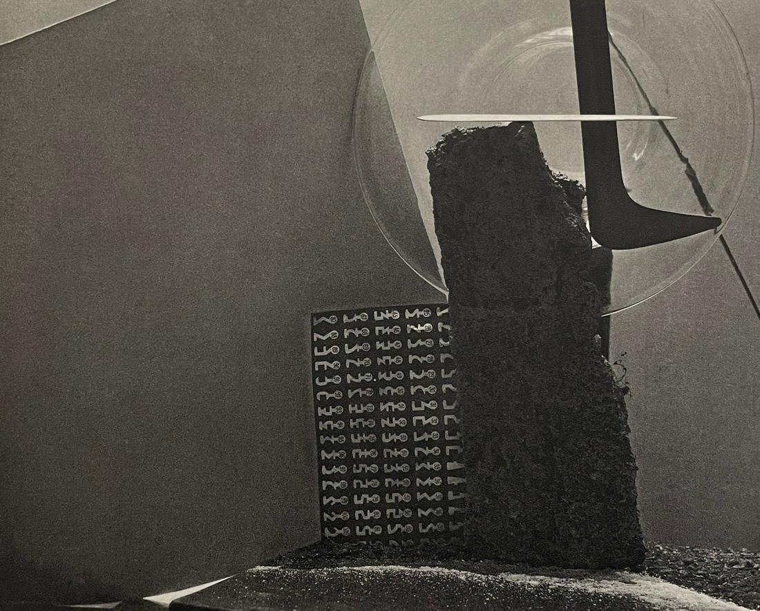 Edward Steichen Time Space Continuum, 1920