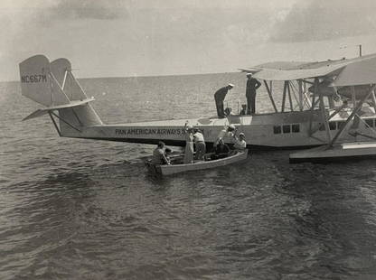 Ernest Hemingway In Key West, 1928