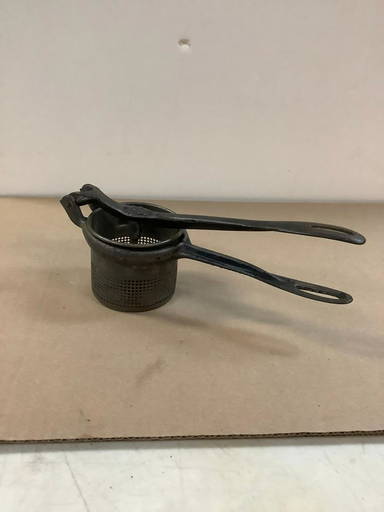 Vintage Silver & Co. NY Genuine Silver Press (#0459) on Nov 06, 2022 ...