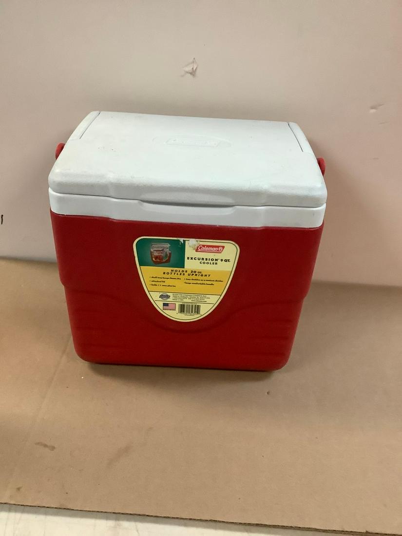 Coleman Excursion 9 Qt. Cooler