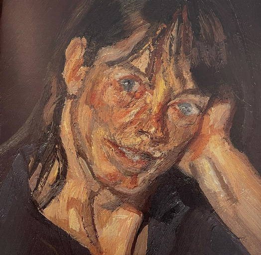 Lucian Freud - Leigh Bowery, 1991 (#0030) on Nov 25, 2022 | Emanon ...