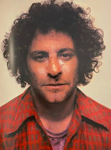 Richard Avedon Abbie Hoffman, Rennie Davis And Jerry Rubin