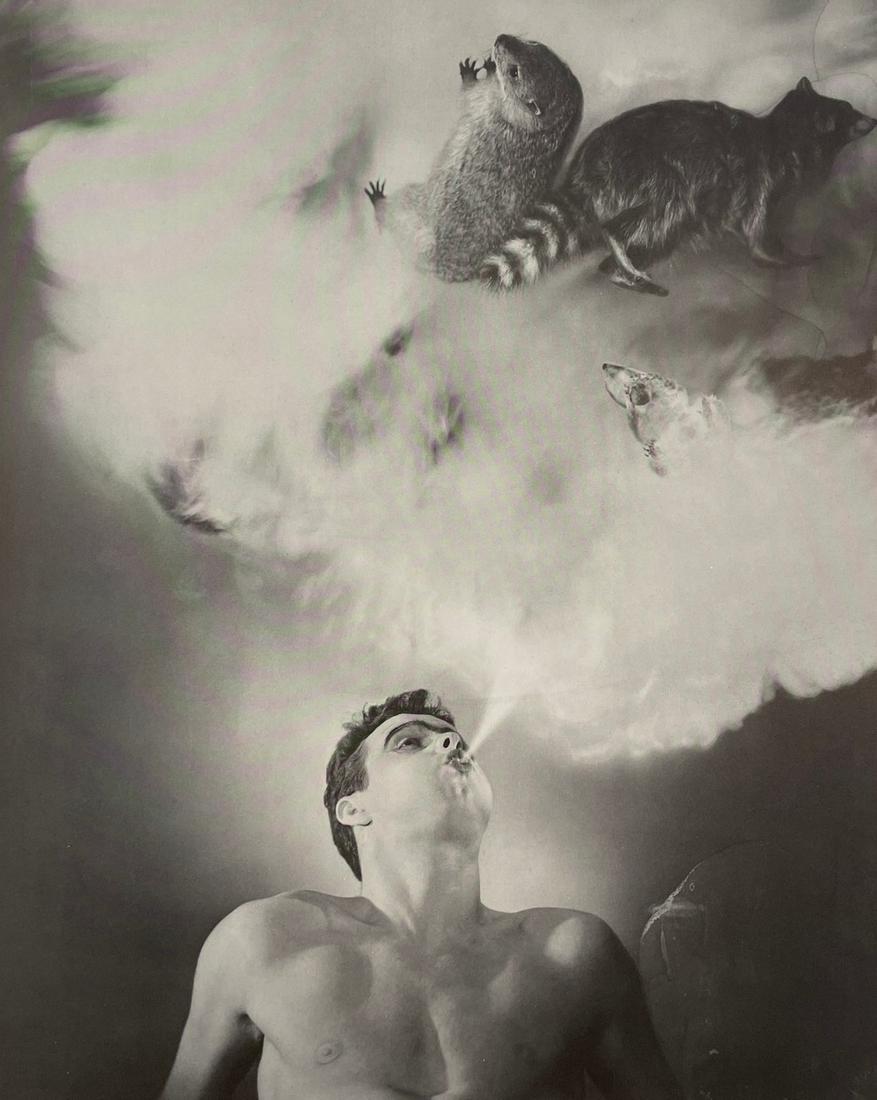 George Platt Lynes Boreas