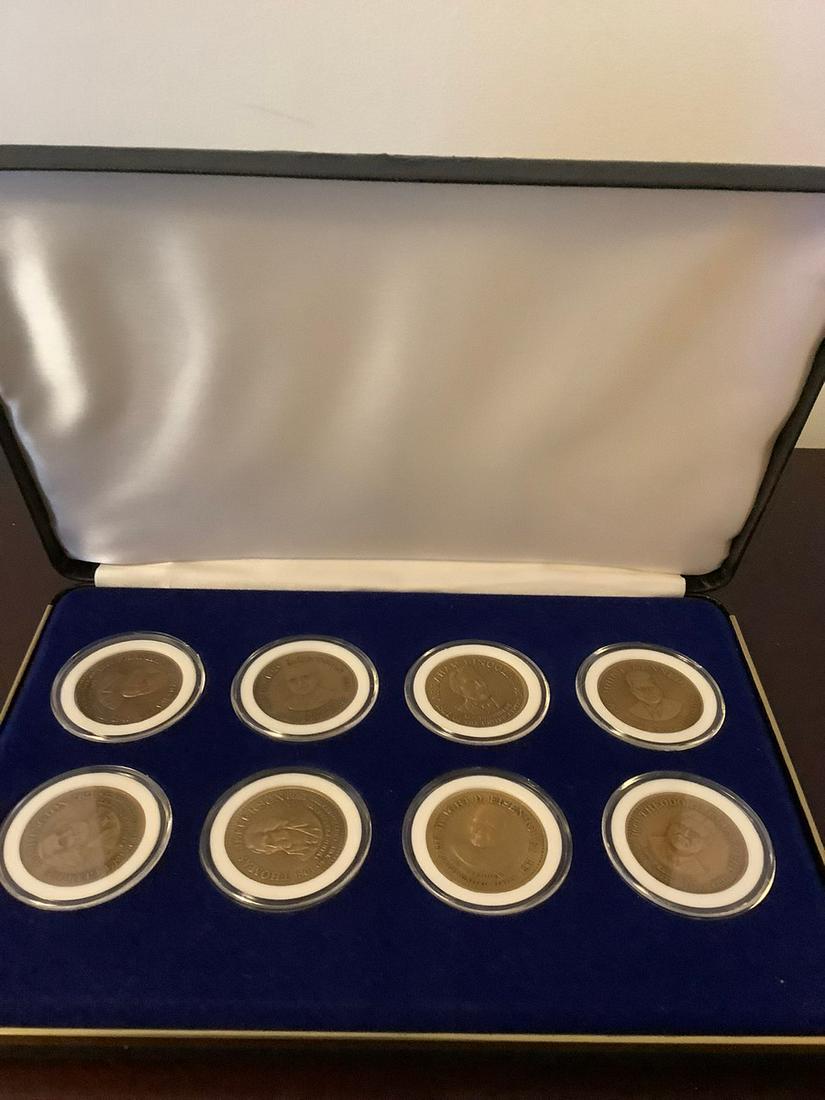 1992 Presidential Coin set - Nov 24, 2022 | Emanon Auctions and Estate ...