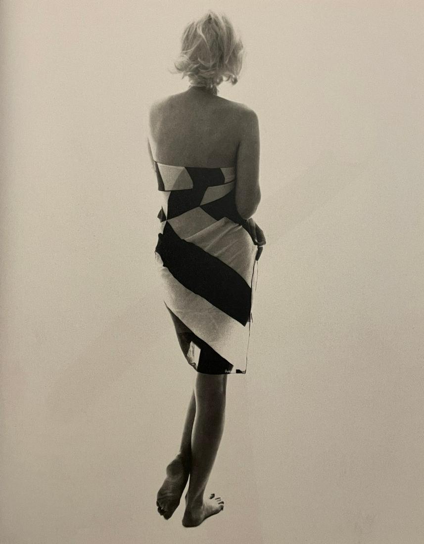 Bert Stern - Photograph of Marilyn Monroe (#0019) on Dec 10, 2022 ...