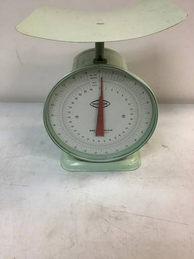 Vintage Chatillon Scale 9.5"