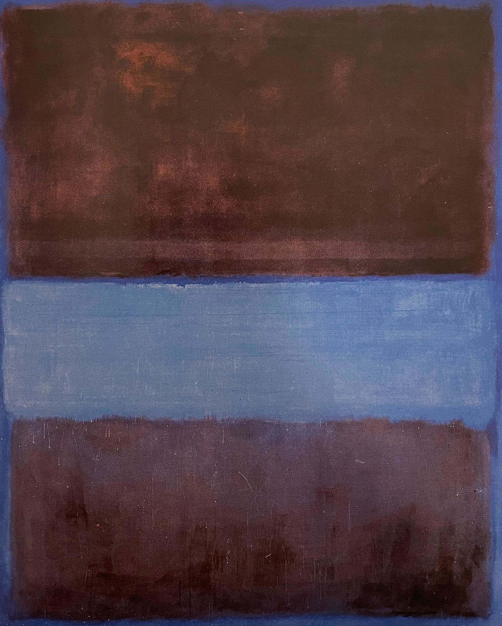 Mark Rothko No. 61, 1953