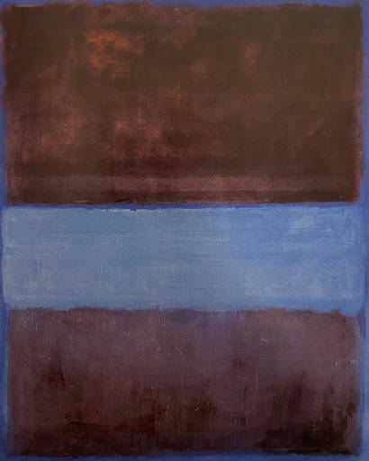 Mark Rothko No. 61, 1953