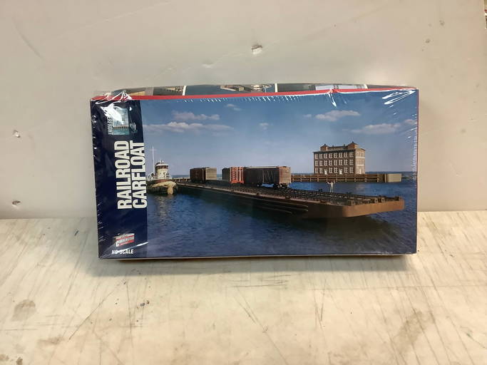 Conner store railroad car float ship (#0213) on Jan 23, 2023 | Emanon ...